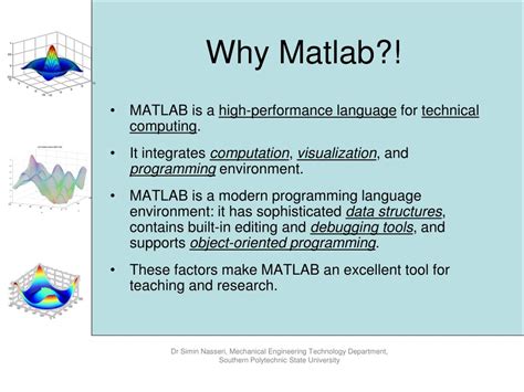 Ppt Engineering Computation Using Matlab Powerpoint Presentation Free Download Id 3033103