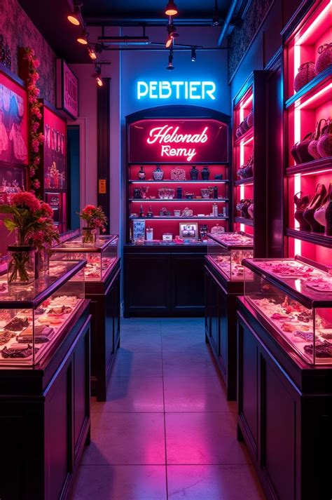 Sex Shop Of Hemant Seaart Ai
