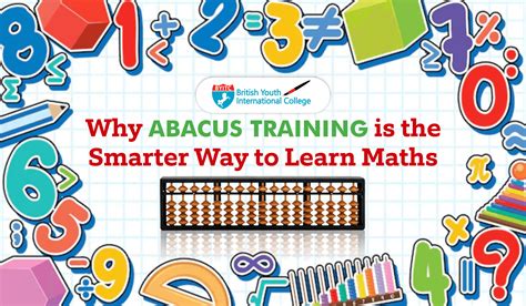 Why Abacus Training Is The Smarter Way To Learn Maths British Youth International College