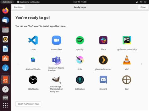 Install Ubuntu 22 04 Lts Desktop [step By Step] Ostechnix