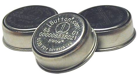 Temperature Logger Ibutton Tillescenter Test Measure And Inspect Temperature Indicators