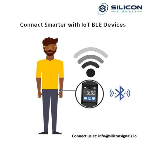 📱 Connect Smarter With Iot Ble Devices From Us Maaz Patni