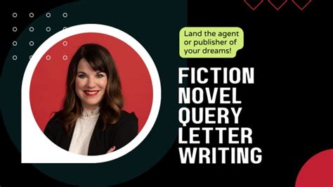 write your author query letter by ladetwiler113 fiverr