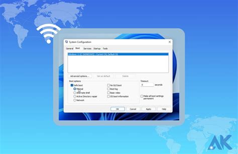 Map Your Network Advanced Wireless Diagnostics For Windows 11