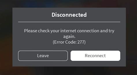 What Is Roblox Error Code 277 7 Fixes Discussed