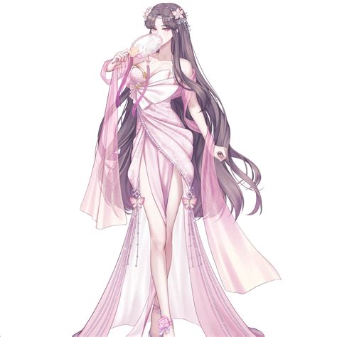 게임 스탠딩 일러스트 외주 일러스트 포트폴리오 크몽