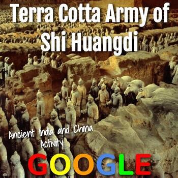 Interactive Gallery Terra Cotta Army Of Shi Huangdi By Tech That Teaches