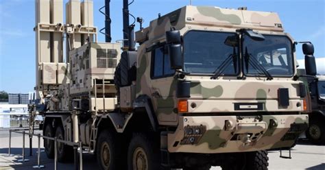 На південному напрямку вже працює німецька ППО Iris T Війна в Україні — Lviv Media