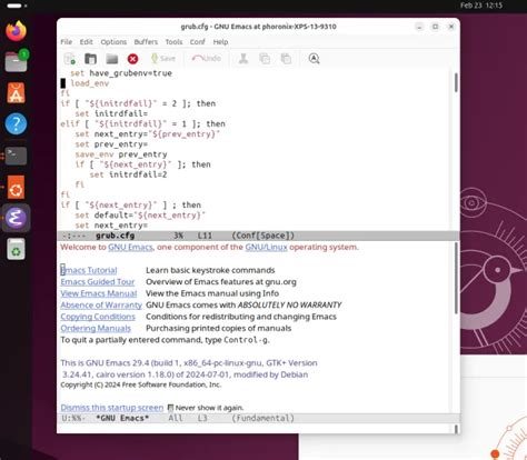 Gnu Emacs 301 Released With Android Support Emacs Lisp Native Compiler By Default Phoronix