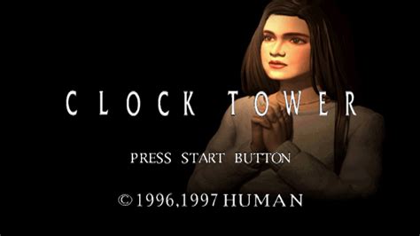 Clock Tower Playthrough Ps1 Best Ending Youtube