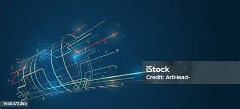 Visualization Of Sorting Data Abstract Processing Of Information Flow