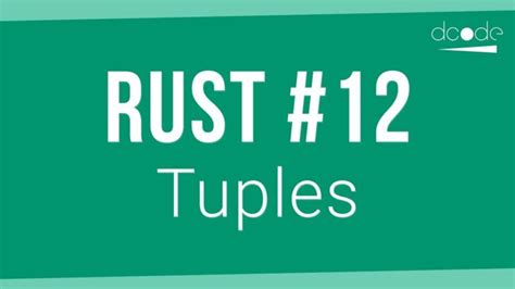 Rust Tutorial Widegaps Tutorial Examples Simple Method RUST Tutorials Vyeron