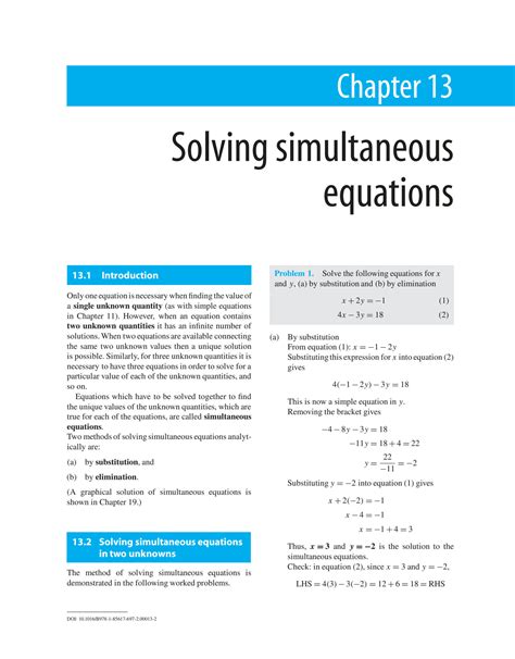 SOLUTION Basic Engineering Mathematics Pdfdrive Studypool