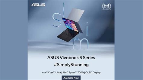 Asus Vivobook S Series Launched Officially In India Check Out The Specs And Pricing The