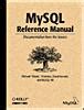 MySQL Reference Manual broché M Monty Widenius D Axmark Achat