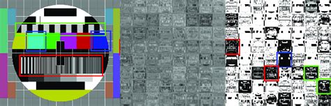 Image Features Taken From An Rbm Latent Space The Left Section Of The