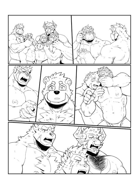 [bander Baiyushou] Banderday 9 Myreadingmanga