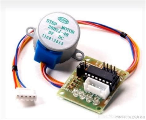 智能语音时钟 28byj步进电机的控制 课题三 基于stm32的28byj步进电机的控制 1、设计目的 1 掌握stm32f103c8t6