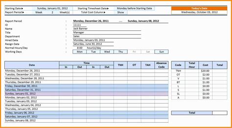 Hour Tracking Spreadsheet Intended For Time Management Spreadsheet Hours Tracking Template