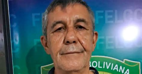 Cayó En Bolivia “tío Arantes” Un Ex Líder De Una Organización Criminal