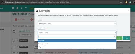 Ec Ebs 250814 Multiple Experiment Occurrences Now Appear Correctly