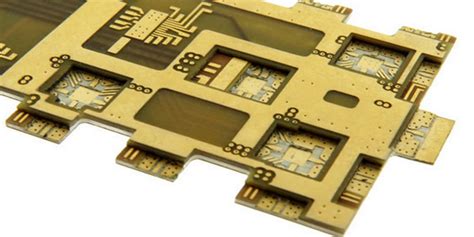 embedded pcb embedded components pcb embedded step pcb