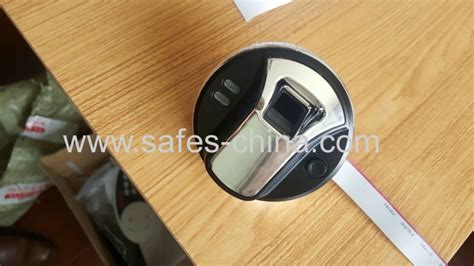 Fast Access Biometric Keypad Fingerprint Safe Lock With Fbi Fingerprint Sensor Motorized Locking