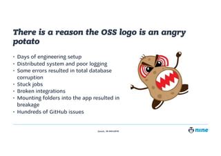 Automating OpenShift Deployments PDF Cloud Computing Internet