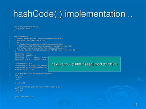 Ppt Pseudo Random Number Generators Security Perspective Powerpoint