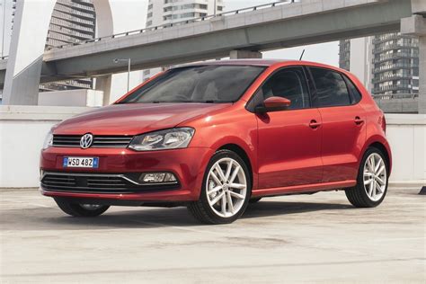Volkswagen Polo 5-ти дверный - цены, отзывы, характеристики Polo 5-ти ...
