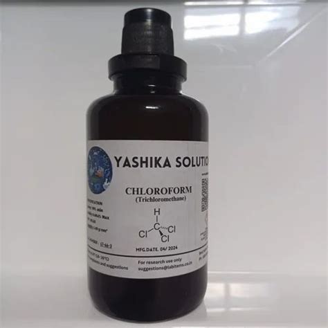 500 Ml Labitems Chloroform Cas No 67 66 3 HPLC Grade LAB 3855