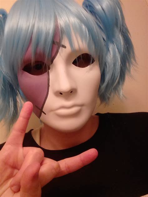 Sally Face Cosplay By Deltarunegoddess On Deviantart