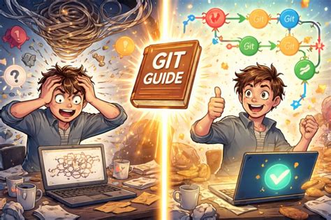 Git Confused Me For Years Until I Found This Simple Guide By The