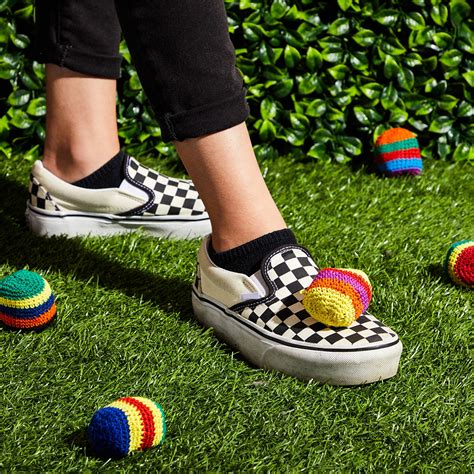 Hacky Sack Missionties