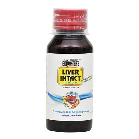 Liver Intact Drop 60ml Non Prescription At ₹ 96bottle In Kanpur Id