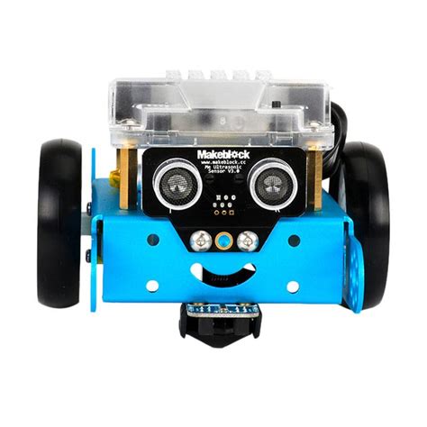 jual makeblock mbot v1 1 robotics blue [bluetooth version] di seller