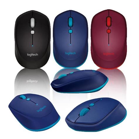 Jual Logitech Optical Mouse Bluetooth M337 Shopee Indonesia