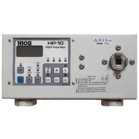 Jual Hios Torque Meter Hm 100 Oleh Pt Adi Raya Mandiri Agent