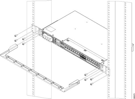Cisco Ncs 540 Router Hardware Installation Guide Install The Device [cisco Network Convergence