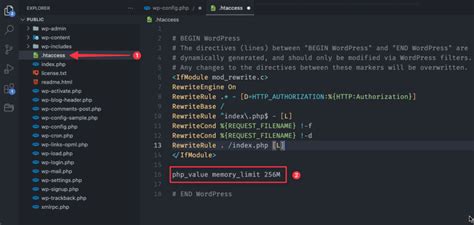 How To Increase The Wordpress Memory Limit 4 Easy Methods Codeixer