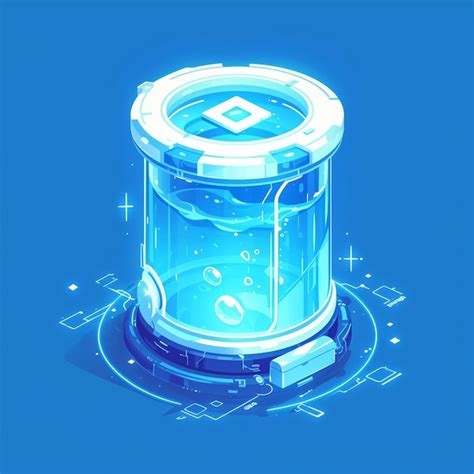 Premium Vector Smart Water Filtration System With Realtime Monitoring