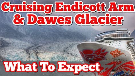 Cruising The Endicott Arm And Dawes Glacier Alaska What To Expect