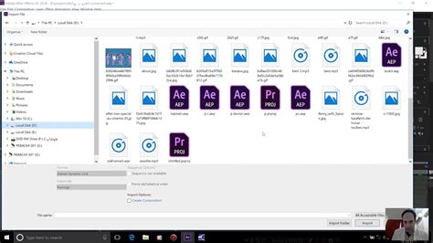 90 آموزش After Effect پیشرفته پلاگین Animation Composer 3 سعید طوفانی Youtube