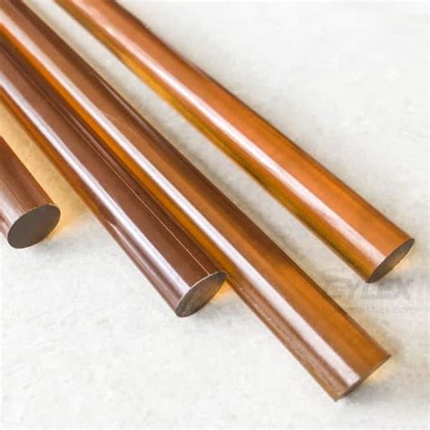 Ultem1000 Unfilled Pei Polyetherimide Sheets And Rods Cylex Plastics