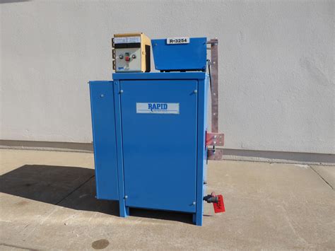 1000 Amp Rapid 12 Volt Rectifier R3254 Lanco Corporation Used