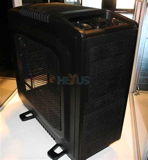 Cooler Master Reveals Its Gamer Orientated Sniper Chassis Chassis