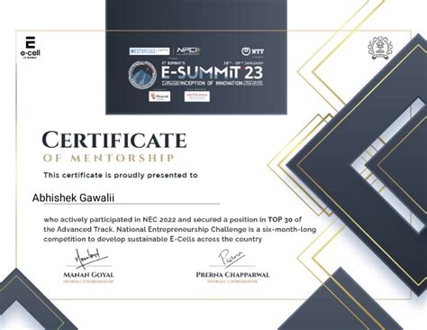 Abhishek Gawali On Linkedin Connections Nec Nec2022 Opportunity