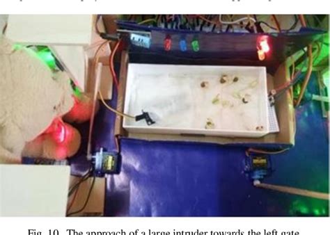 Figure 10 From Greenhouse Horticulture Automation With Crops Protection