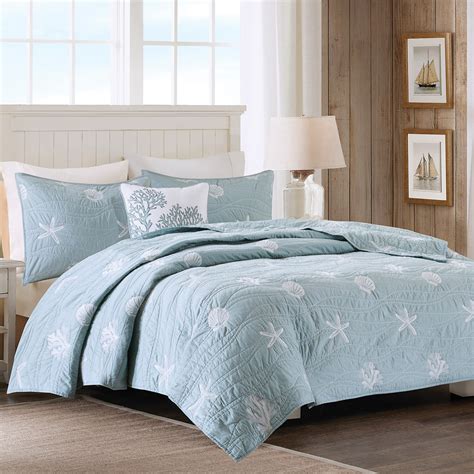 Beach Bedding Sets And Comforters Bella Coastal Décor