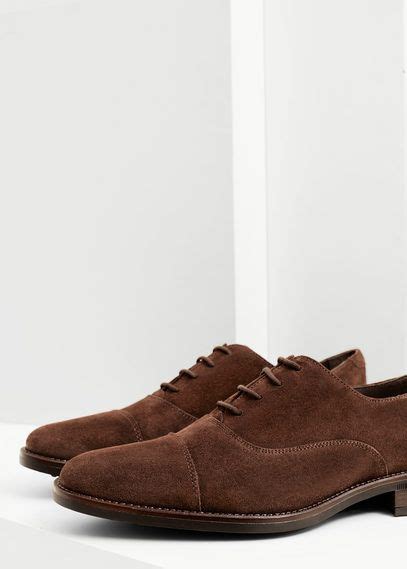 Zapatos Oxford Serraje Zapatos Zapatos Hombre Zapatos De Vestir